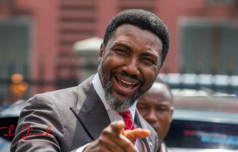 Obeying God’s call : Pastor Paul Adefarasin and Pastor Goodheart ...