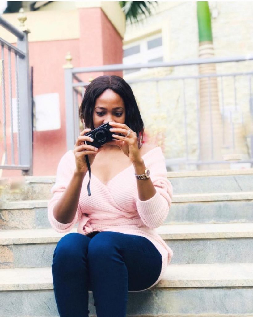 Modupe Idowu – the “Gingerlie” Lifestyle Blogger | Chiomah Momah